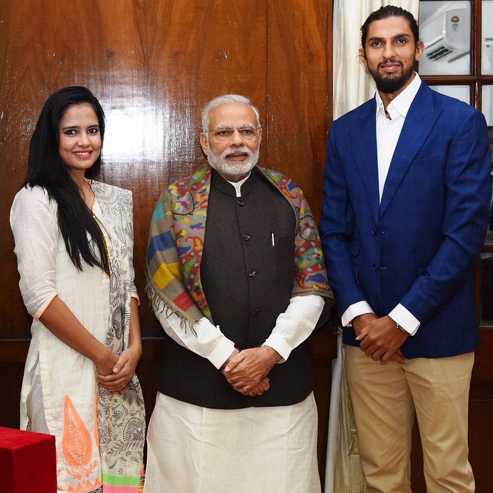 Meet Ishant Sharma’s Fiancee: Basketball Champ Pratima Singh